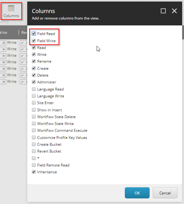 How To Restrict Field Write Access In Sitecore By Roles